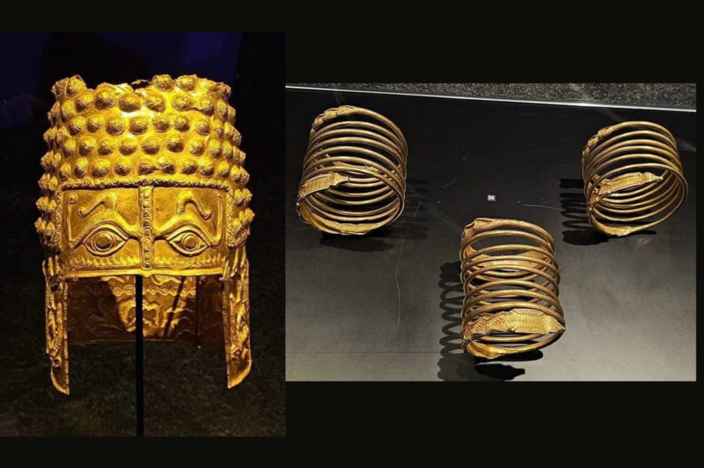 Marcel Ciolacu a confirmat că obiectele dacice trimise în Olanda nu au ...