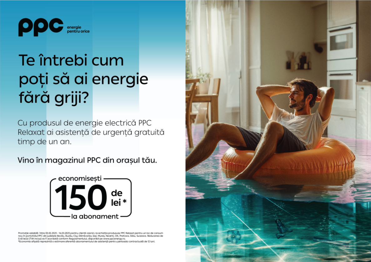 PPC Energie, un furnizor care asigură energie pentru orice - GAZETA de SUD