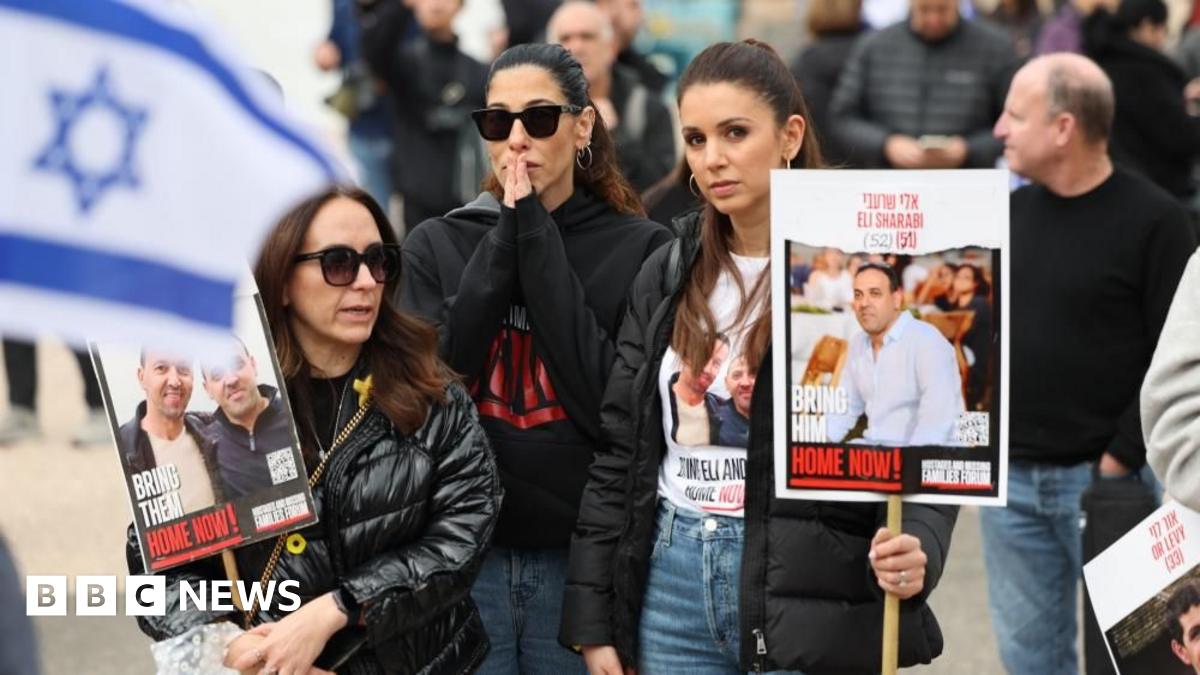 (VIDEO) Hamas spune că va amâna eliberarea ostaticilor, dând vina pe ...