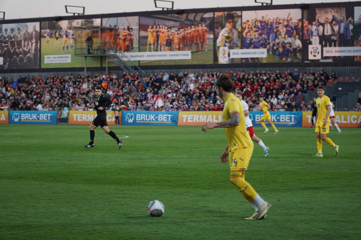 Elite League U20 | România a pierdut la limită în Polonia