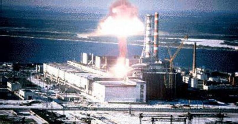 Se împlinesc 39 de ani de la cel mai grav dezastru ecologic din istoria ...