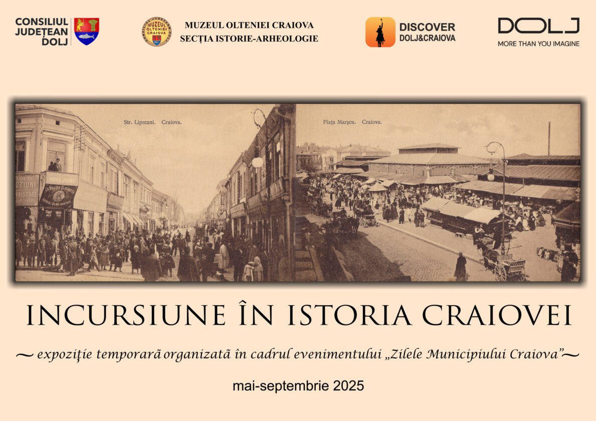 Incursiune în istoria Craiovei - GAZETA de SUD
