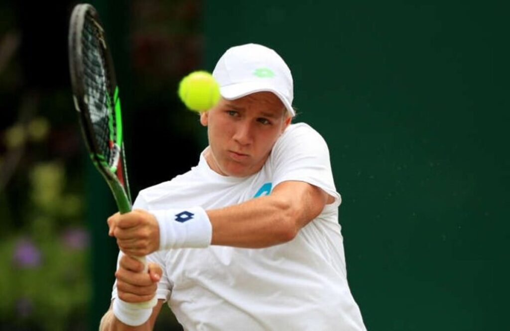 Tenis | Filip Jianu, învins în primul tur al calificărilor la Wimbledon