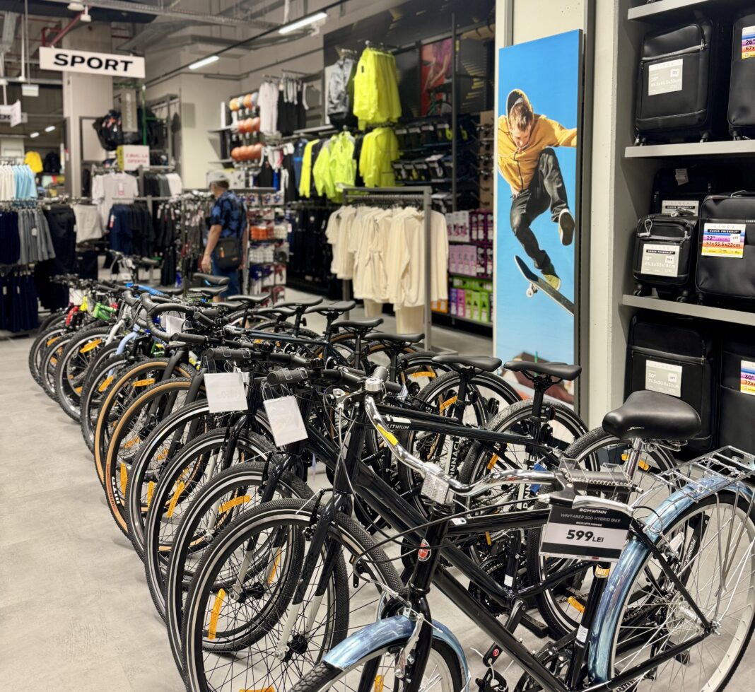 Sports Direct deschide primul magazin din România la Promenada Craiova ...