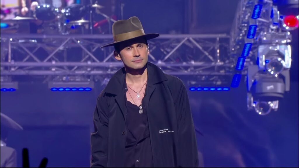 Dan Bălan pregătește un concert spectaculos la Sala Palatului