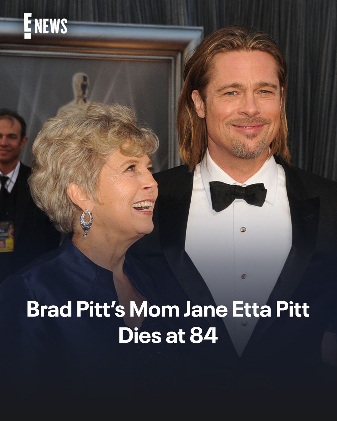 (VIDEO) Jane Etta Pitt, mama lui Brad Pitt, a murit la 84 de ani - GAZETA de SUD