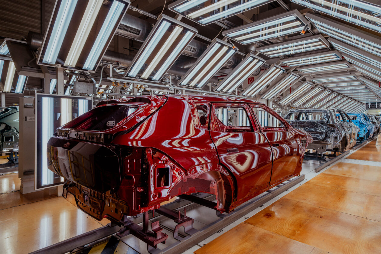 Pe fondul problemelor economice, sectorul auto german concediază masiv ...