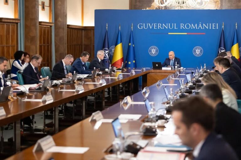Guvernul a adoptat rectificarea bugetară pe 2025 - GAZETA de SUD