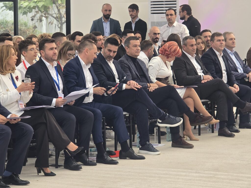 (VIDEO) PSD Dolj îşi alege acum un nou preşedinte. Claudiu Manda a decis să fie secretar general ...