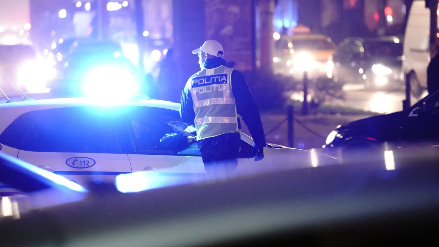 Dolj: Bărbat rănit după ce mașina sa a fost lovită de un șofer beat ...