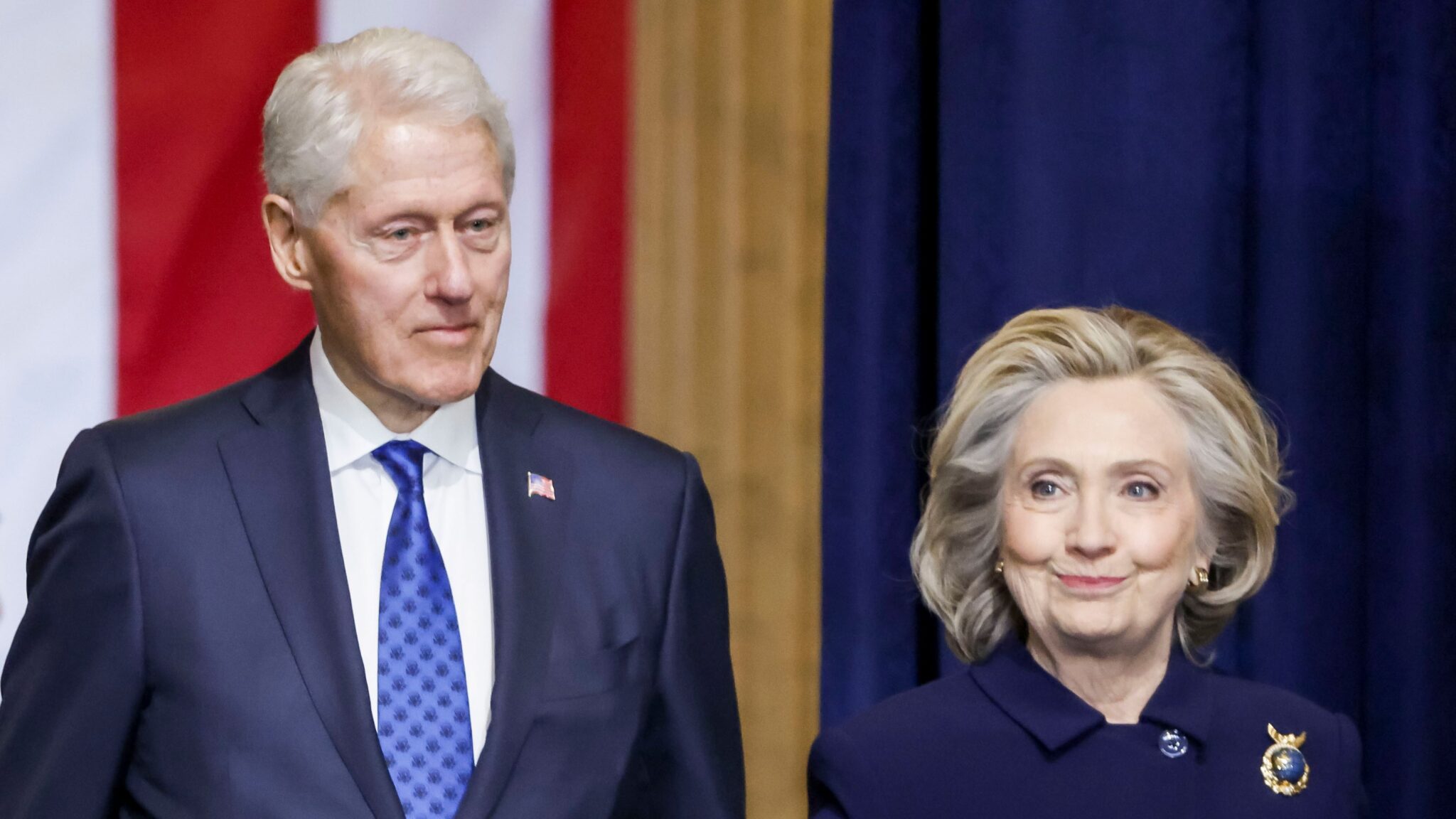 Soții Clinton acceptă să depună mărturie în ancheta Congresului privind ...