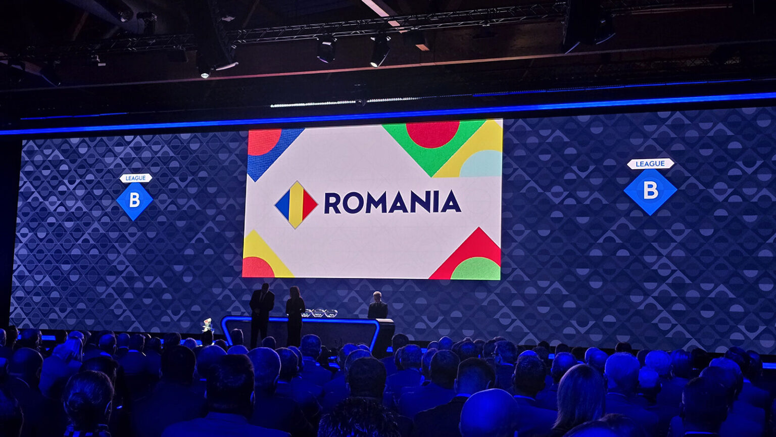 România își cunoaște adversarele din Liga Națiunilor!