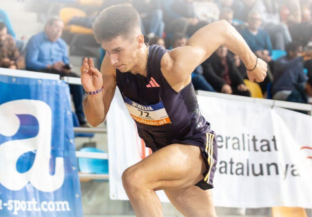 Atletism / România, cinci medalii la Campionatele Balcanice