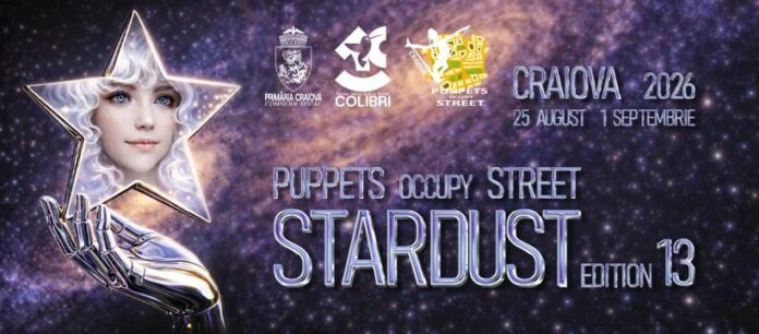 Festivalul „Puppets Occupy Street” revine la Craiova. Au început ...