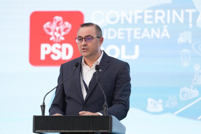 Stelian Bărăgan este noul director general al ADR Sud-Vest Oltenia ...