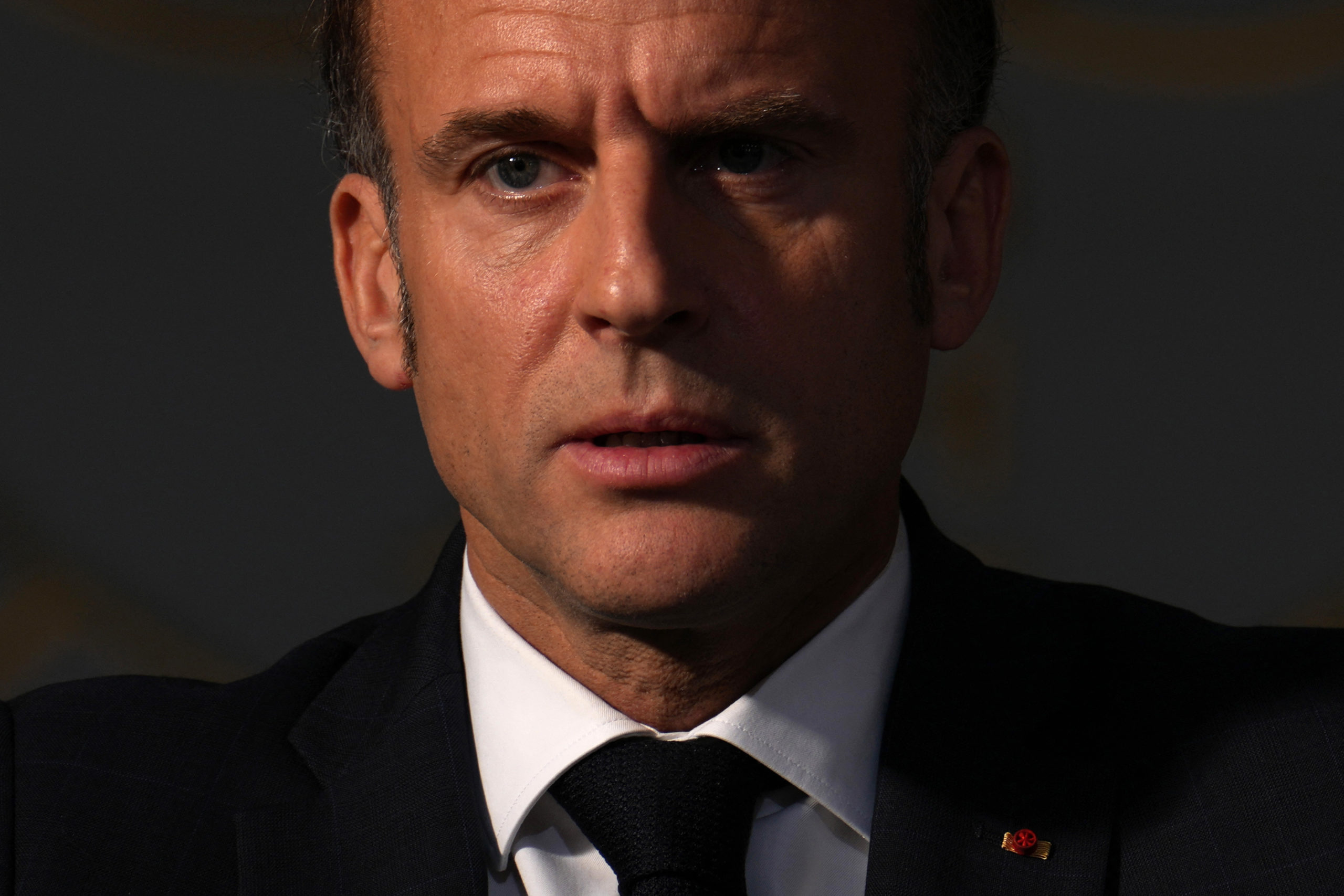 Emmanuel Macron avertizează: Liderii a trei mari puteri "se opun cu ...