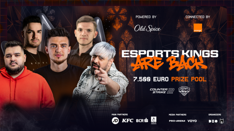 Promenada Craiova găzduiește competiția Esports Kings și lansează ...