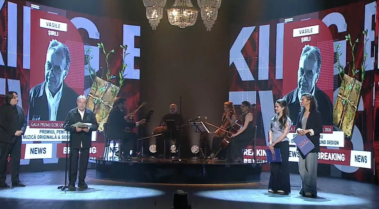Gala Premiilor UNITER: „Lungul drum al zilei către noapte”, desemnat ...
