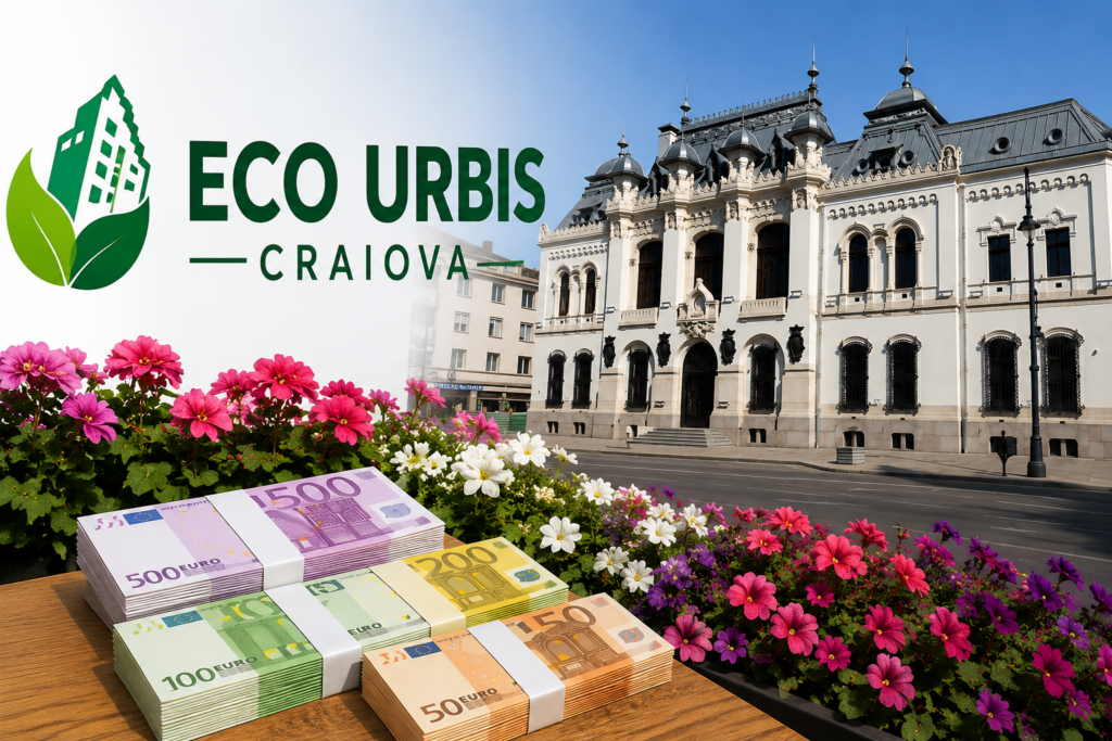 Ce firme aduc plante de 750.000 de euro la Craiova - GAZETA de SUD