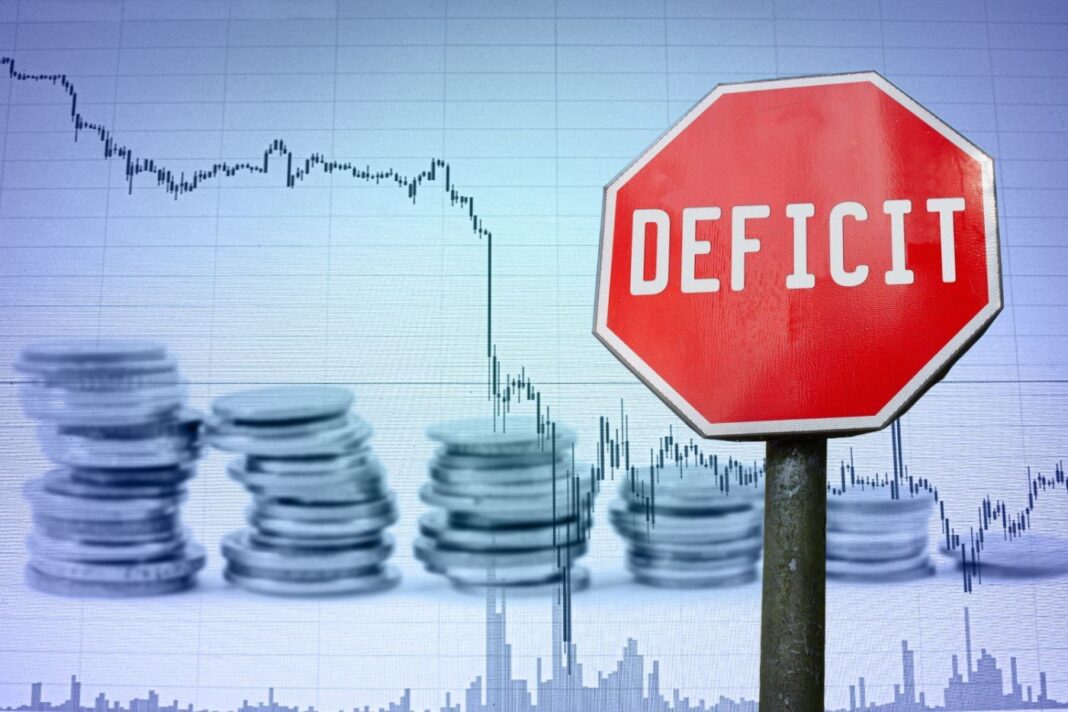 Deficitul bugetar s-a redus, în primele patru luni din acest an, la 1 ...