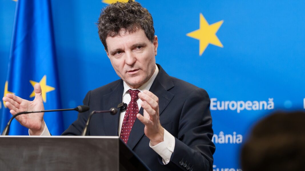 Nicușor Dan anunţă că România a inițiat o declarație comună semnată de ...