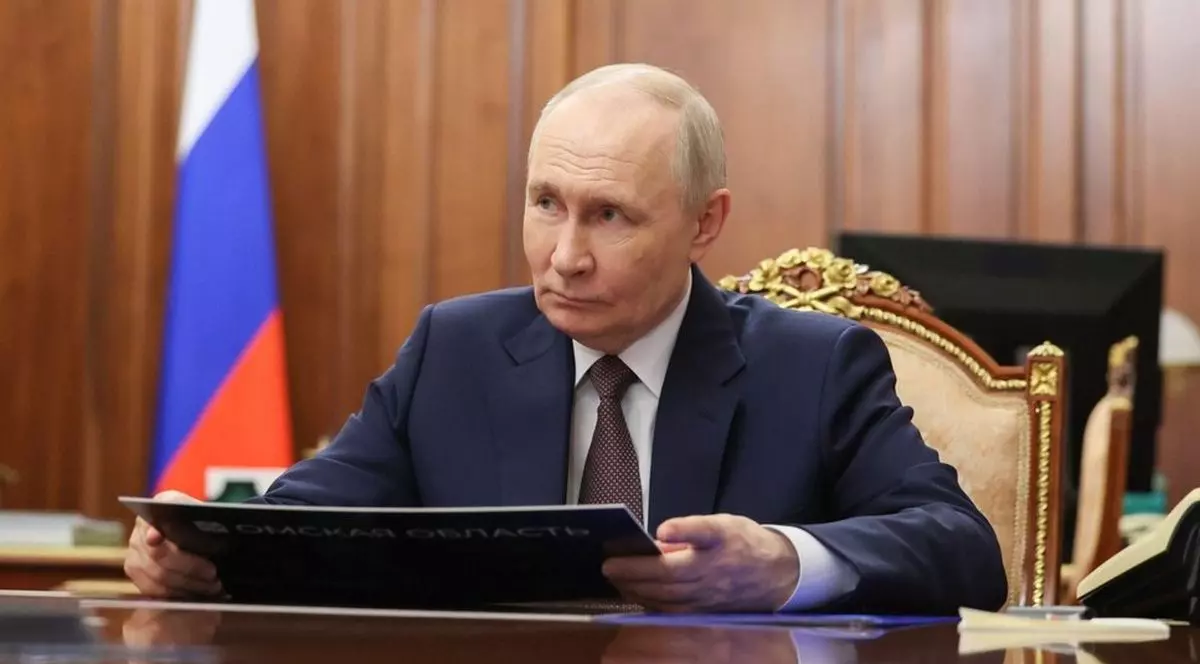 Putin șterge datoriile rușilor care merg să lupte în Ucraina - GAZETA ...