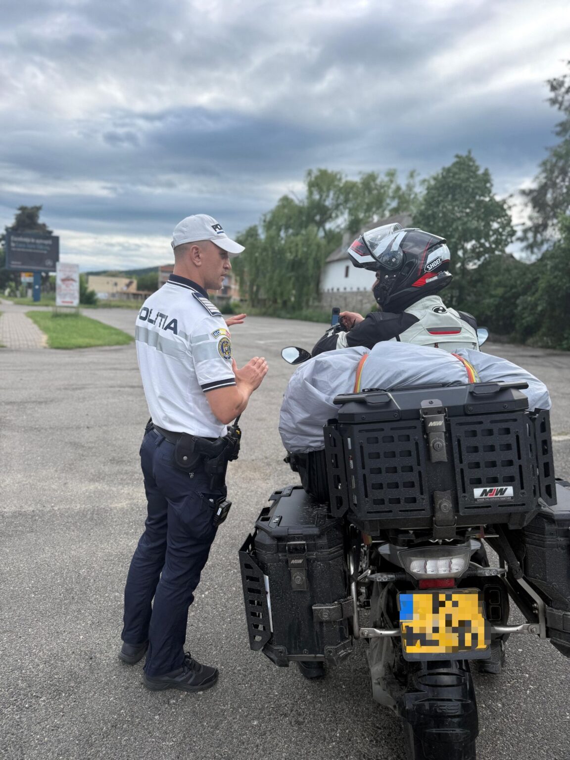 Vâlcea: Motocicliștii, bicicliștii și utilizatorii de trotinete, în ...