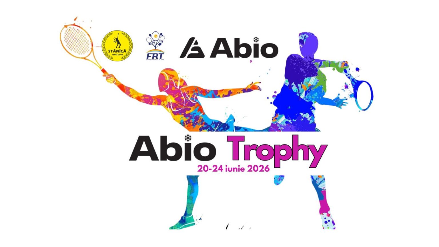 Tenis Club Stănică dă startul celei de-a doua ediții ABIO Trophy