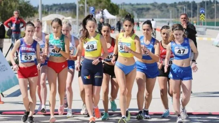 Atletism / România a cucerit opt medalii la Campionatele Balcanice