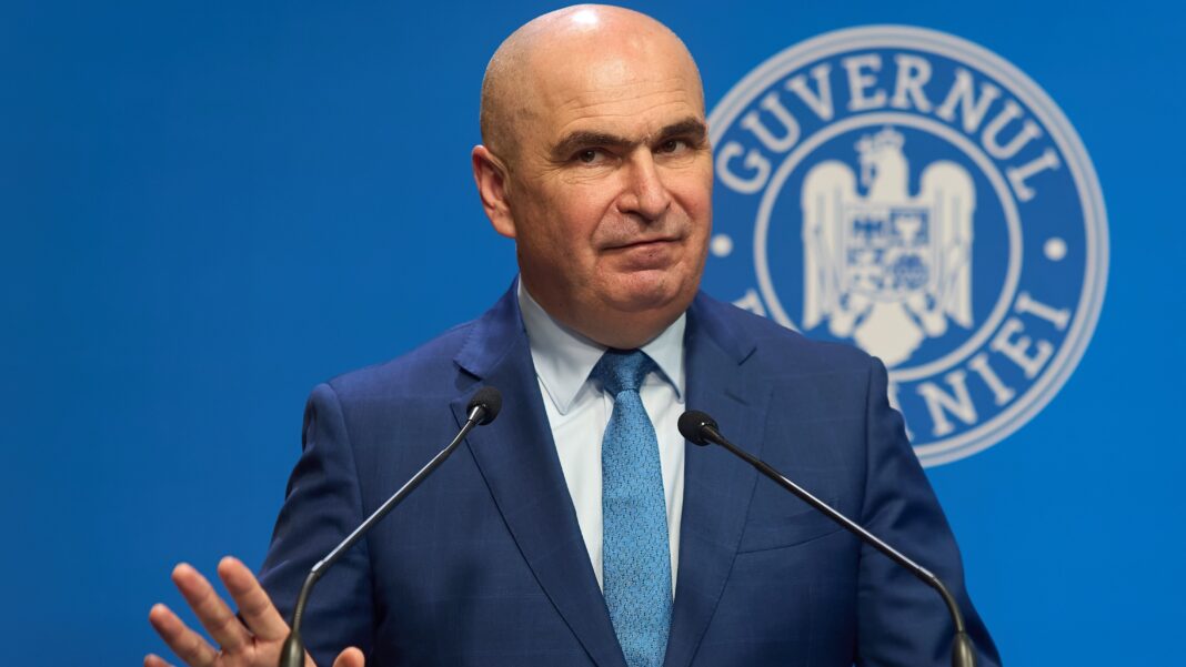 Bolojan explică de ce PNL respinge varianta Tomac: „Formula este una de ...