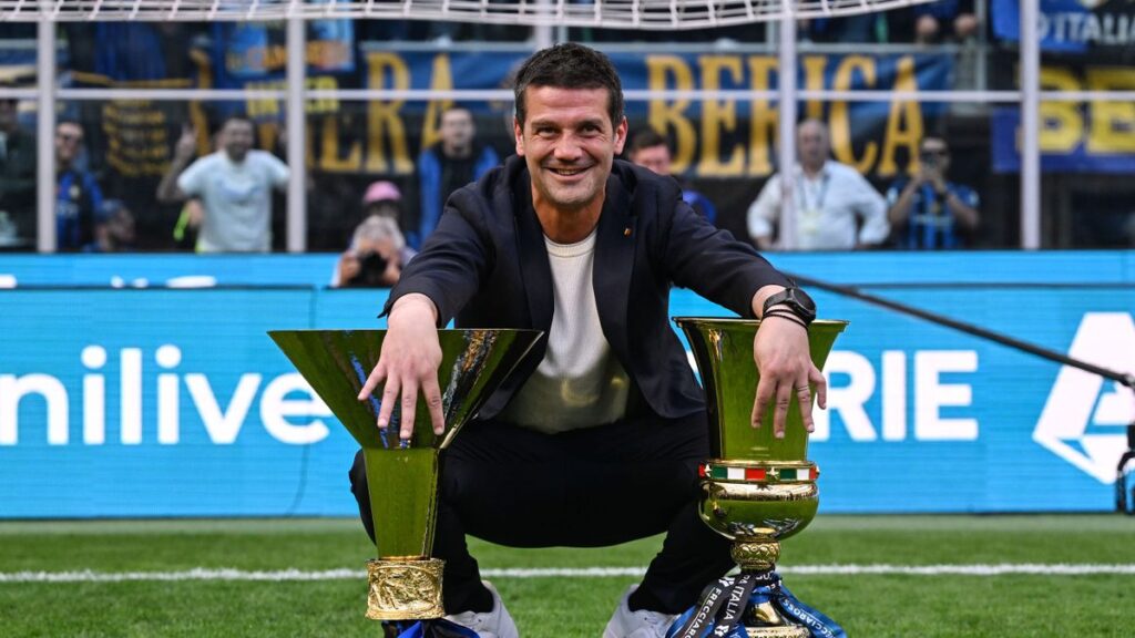 Cristian Chivu și-a prelungit contractul cu Inter Milano până în 2028