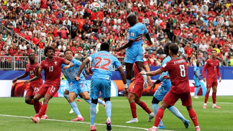 CM 2026 / Rezultatele și clasamentul Grupei K