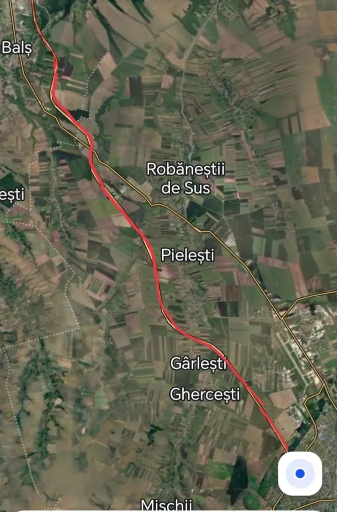 Restricții de circulație pe Drumul Expres Craiova – Pitești (DEx12 ...