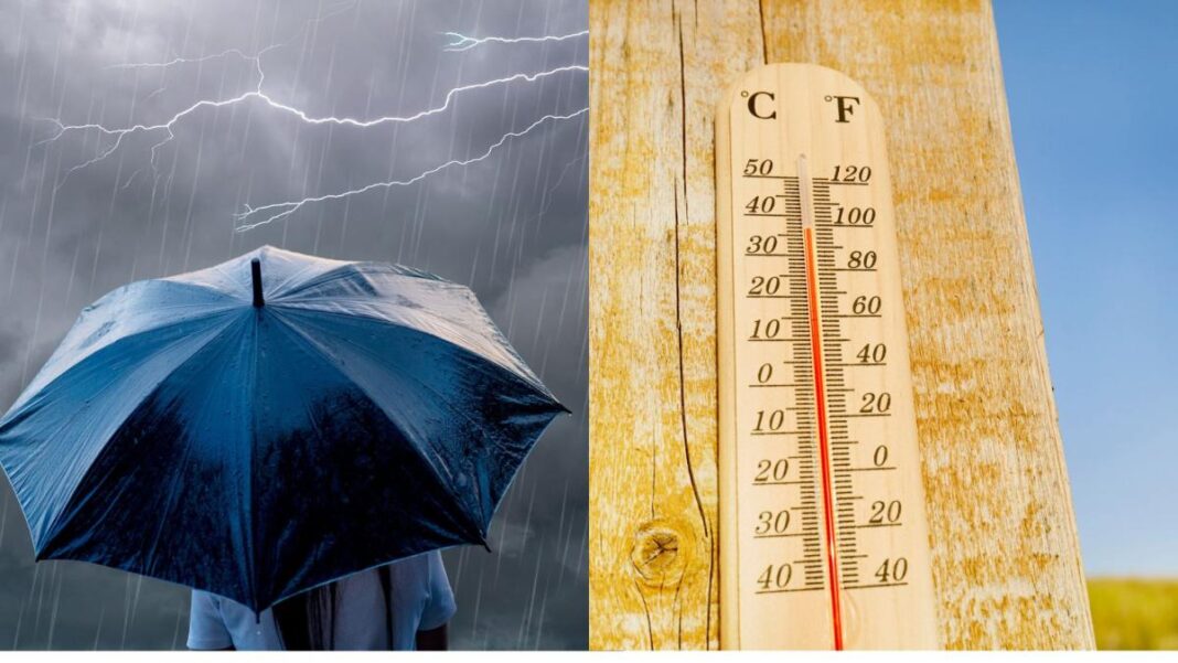 Prognoza ANM pe două săptămâni, pentru fiecare regiune - GAZETA de SUD