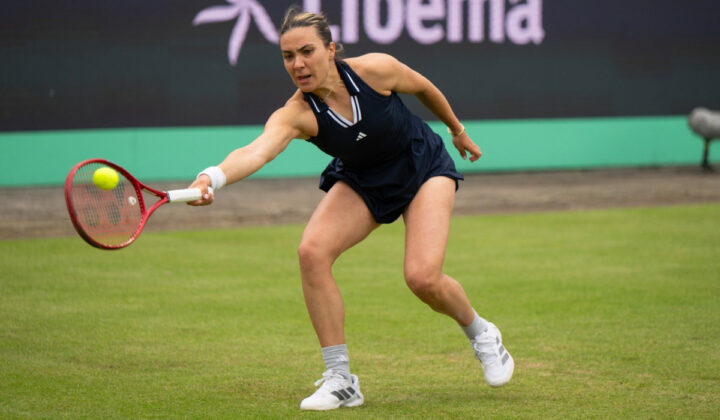 Gabriela Ruse e în finala calificărilor la Bad Homburg!